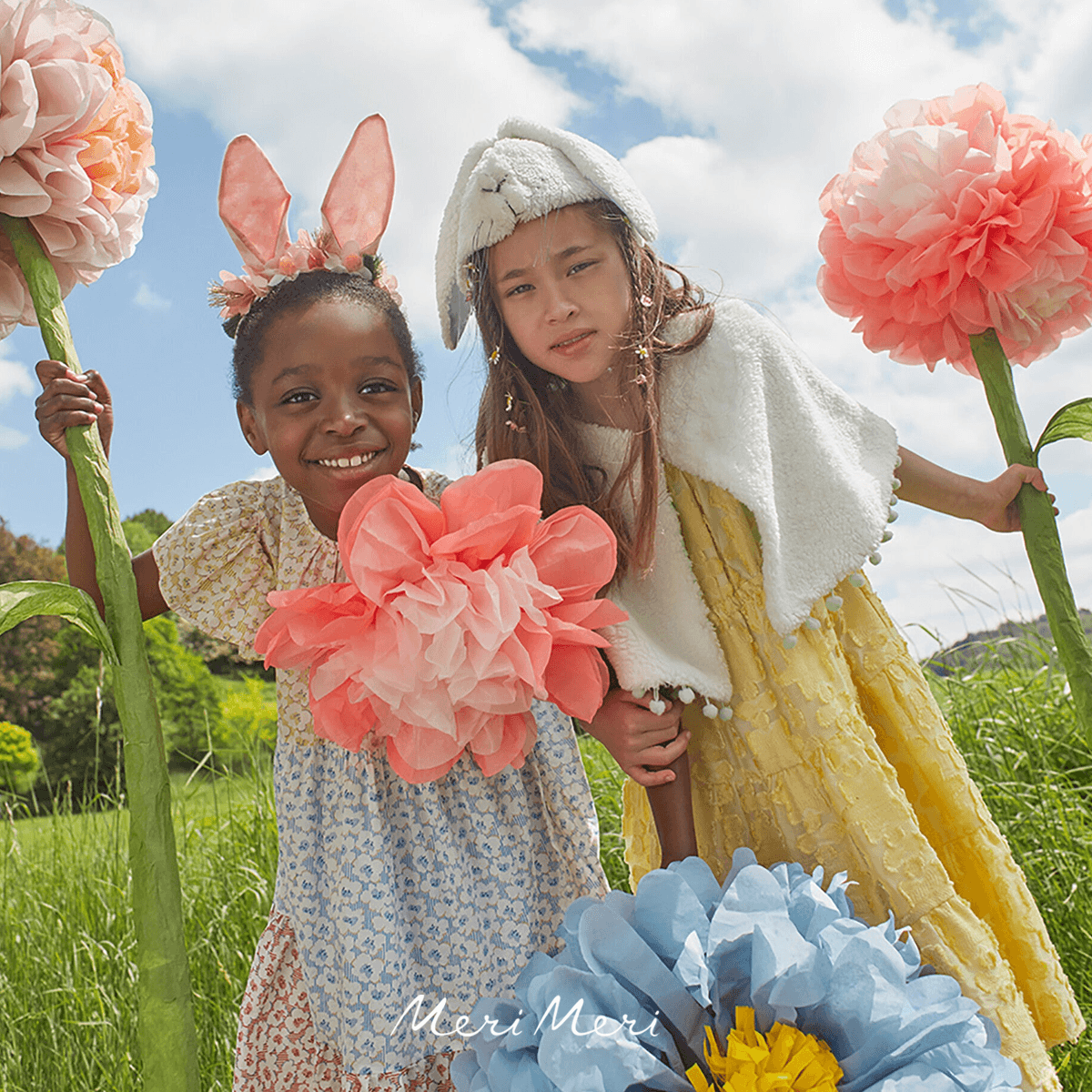 Easter - Outfits, Gifts, Baskets and More