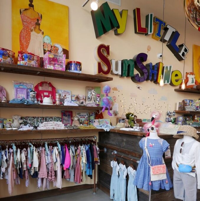 Store Spotlight: My Little Sunshine