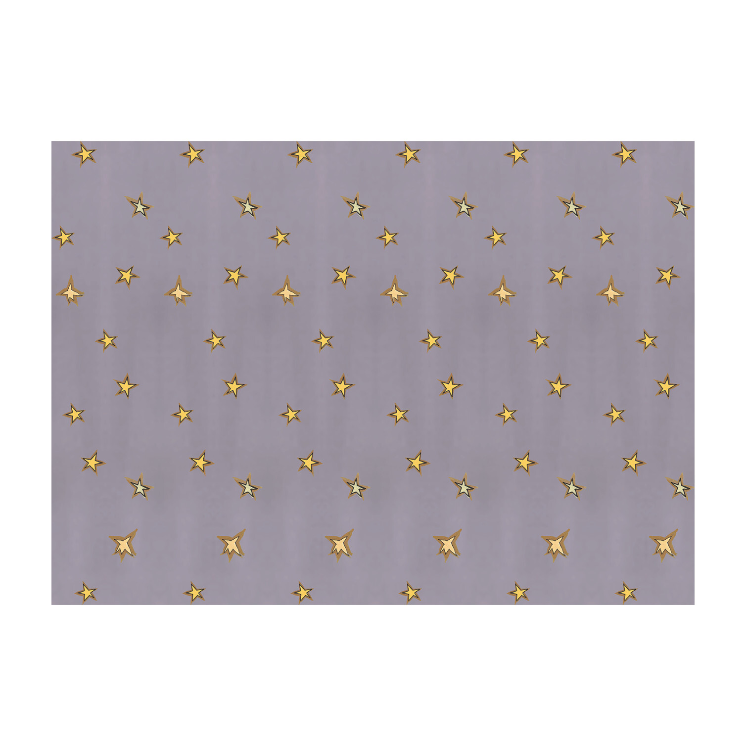 Funky Stars Wallpaper - Home Decor Mirrors & Wall Decor - Maisonette