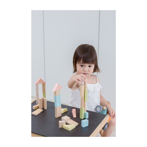 40 Unit Block - Play Learning Blocks, Sorters & Stackers - Maisonette