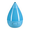 Ultrasonic Cool Mist Drop Shape Humidifier, Blue - Crane Humidifiers ...