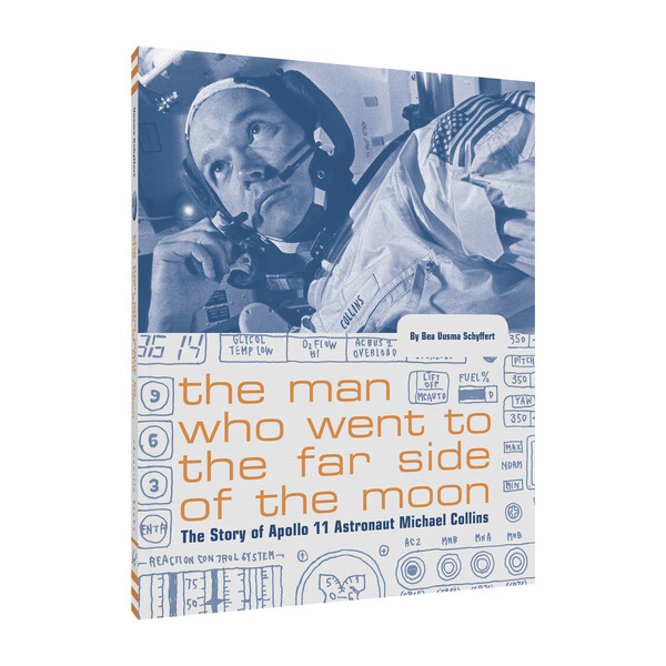Man Who Went to the Far Side of the Moon - Chronicle Books Books ...