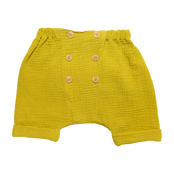 *Exclusive* Simon Pants, Honey - Petite Lucette Exclusives | Maisonette