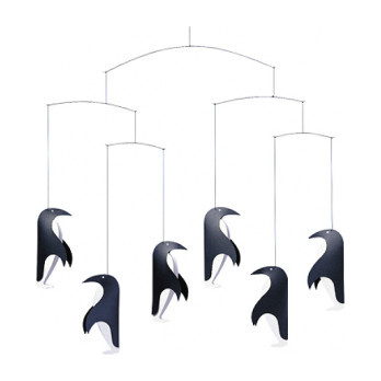 Penguins Mobile - Mobiles | Maisonette