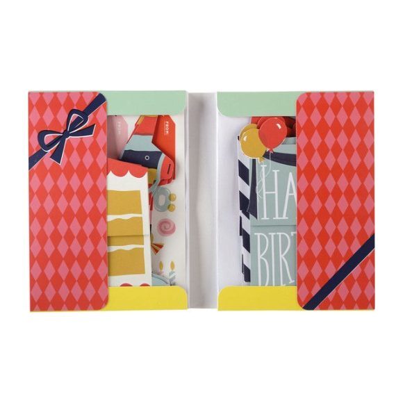 Expanding Birthday Card Set - Home Decor Desk & Stationery - Maisonette