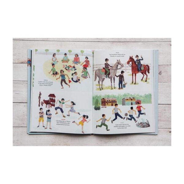 This Is How We Do It - Play Learning Books - Maisonette