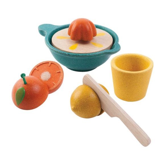 Juicer Set - Play Kids Play Food & Accessories - Maisonette