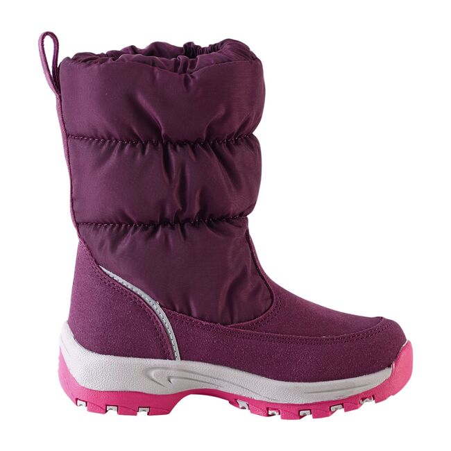Vimpeli Reimatec Winter Boots, Deep Purple - Reima Shoes | Maisonette
