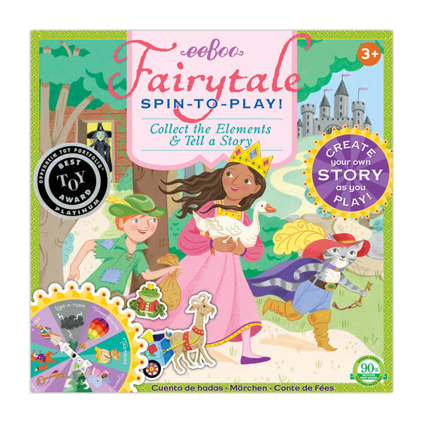 Fairytale Bundle - Play Learning Games - Maisonette