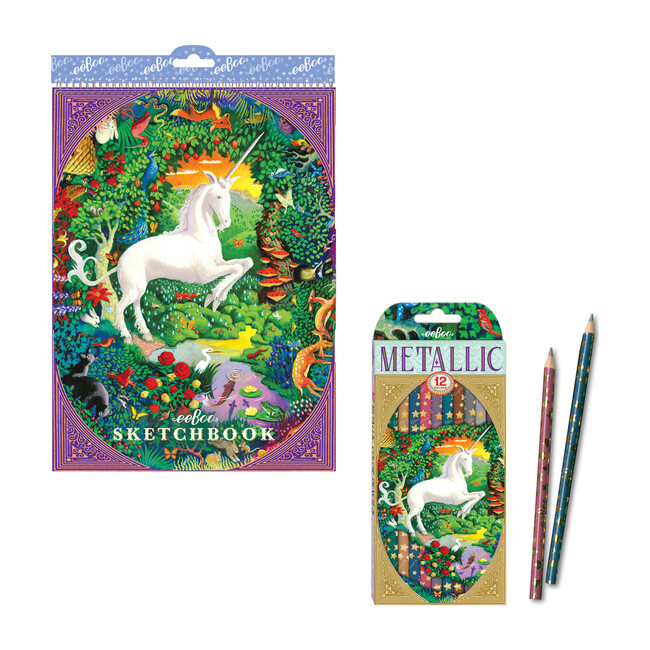 Unicorn Art Bundle - Play Learning Arts & Crafts - Maisonette