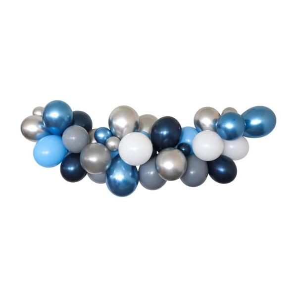 Knighty Knight Balloon Garland Kit - Sweet Lulu Party Goods | Maisonette