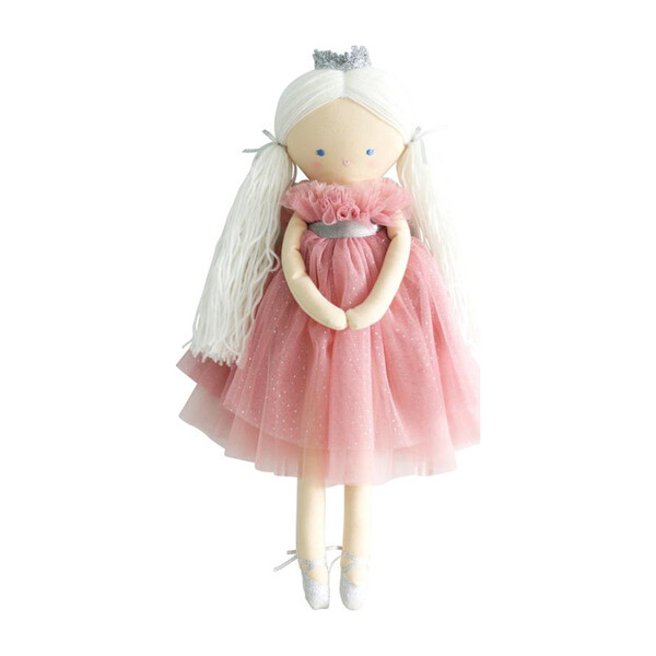Penelope Princess in Blush - Play Kids Dolls & Doll Accessories ...