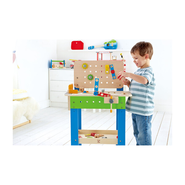 Master Workbench - Play Learning Educational Toys - Maisonette