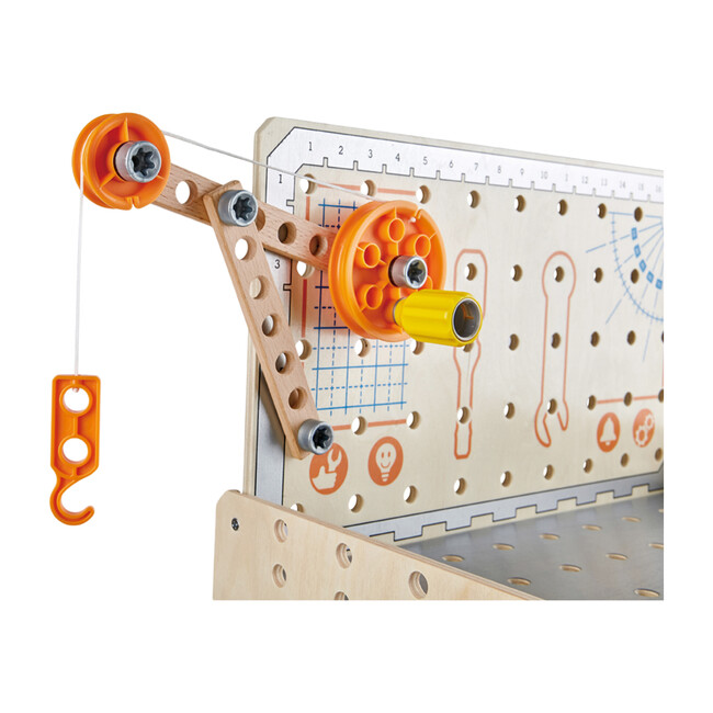 Deluxe Scientific Workbench - Play Learning Educational Toys - Maisonette