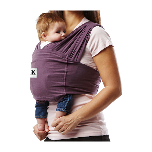 Baby Carrier Original, Eggplant - Gear Carriers - Maisonette