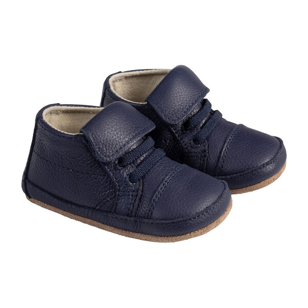Nevada First Kicks, Navy - Robeez Shoes & Booties | Maisonette