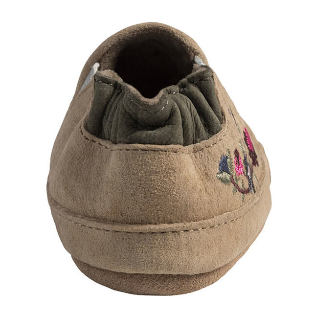 Aubrey Soft Soles, Brown - Robeez Shoes & Booties | Maisonette