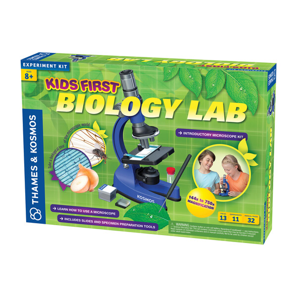Kids First Biology Lab - Play Learning STEM Toys - Maisonette