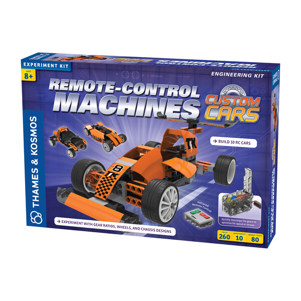 Remote-Control Machines: Custom Cars - Play Learning STEM Toys - Maisonette