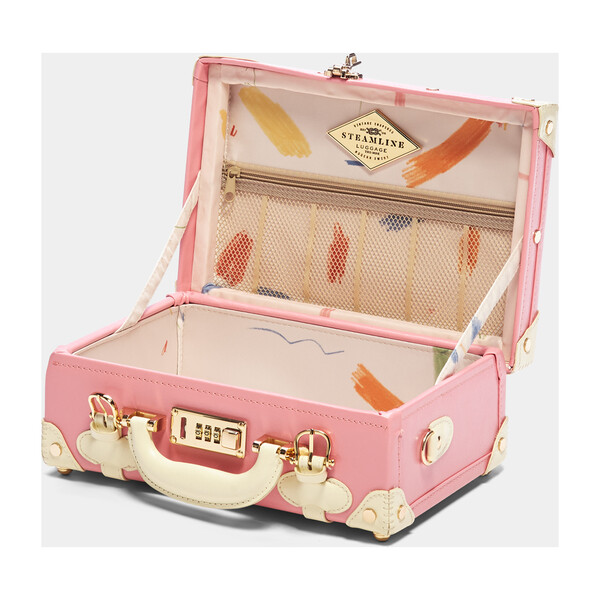 *Exclusive* Vanity Case, Pink - What's New Trending Exclusives - Maisonette