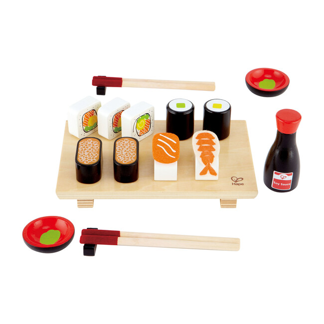 Sushi Selection - Hape Play Food & Accessories | Maisonette