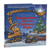Construction Site on Christmas Night - Chronicle Books Books | Maisonette