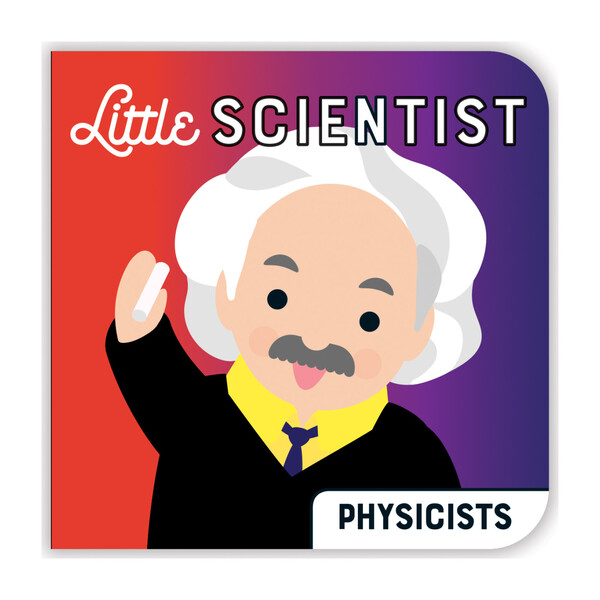Little Scientist Board Book Set - Play Learning Books - Maisonette