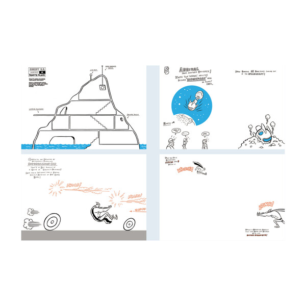 The Super Book for Superheroes - Play Learning Arts & Crafts - Maisonette