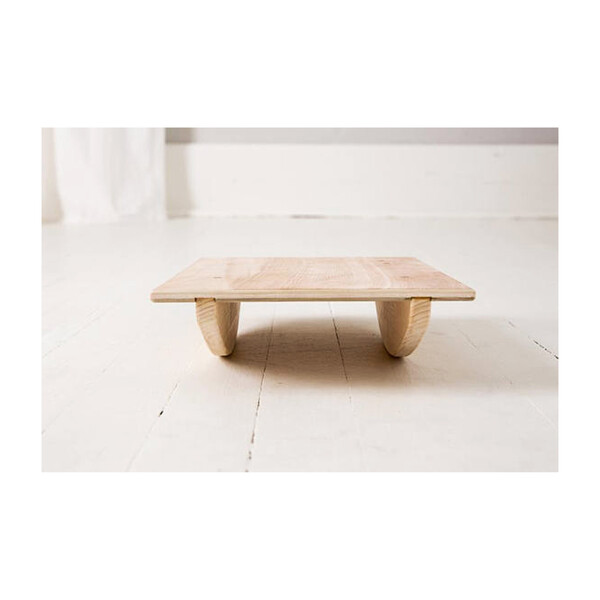 XL Balance Board, Natural - Play Outdoor Balance Boards - Maisonette