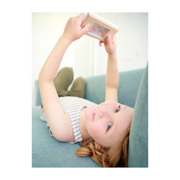 Wakka Game w/Yellow Pouch - Play Learning Games - Maisonette