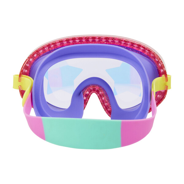 Rockstar Glitter Mask, Pink - What's New Shops Sun Shop - Maisonette