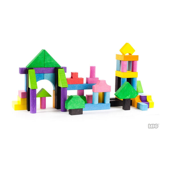 43 Blocks - Bajo Blocks, Sorters & Stackers | Maisonette