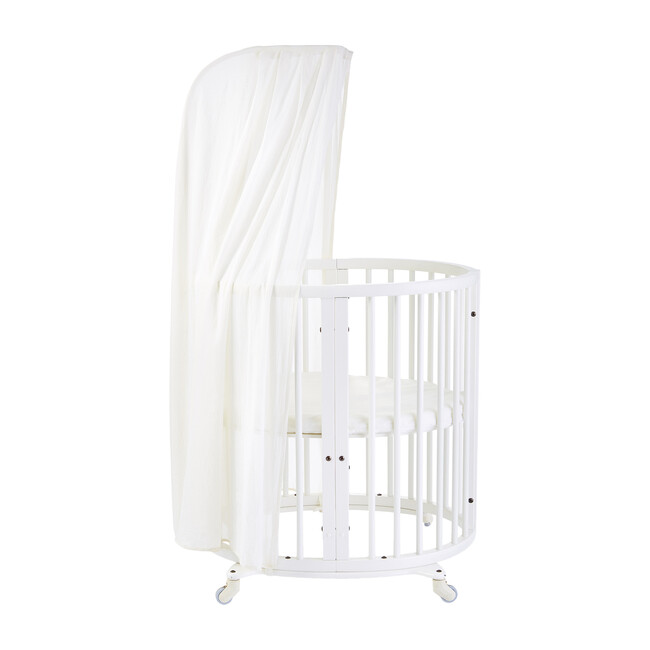 Sleepi™ Canopy by Pehr, Natural - Stokke Cribs & Bassinets | Maisonette