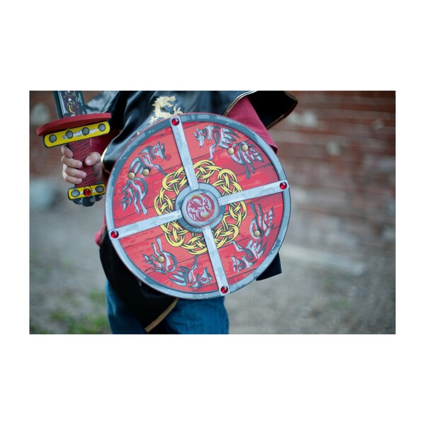 Ninja EVA Sword & Shield Bundle - Play Kids Pretend Play, Play Tents ...