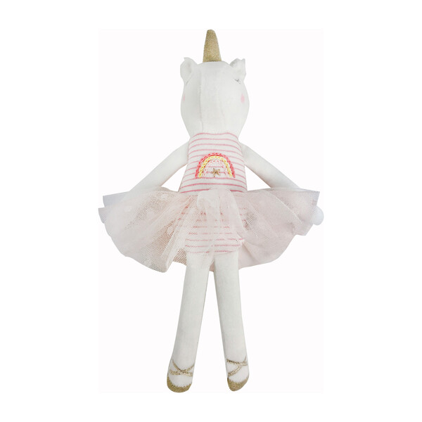 Sadie Doll, Sparkle Unicorn - Jolie by Albetta Dolls & Doll Accessories ...