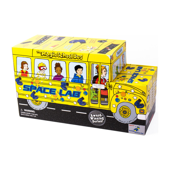 Space Lab - The Magic School Bus STEM Toys | Maisonette