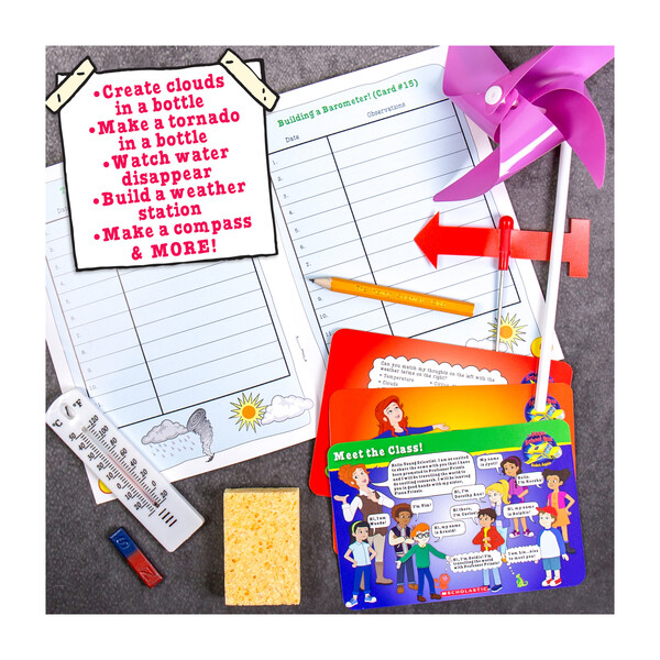 Weather Lab - Play Learning - Maisonette