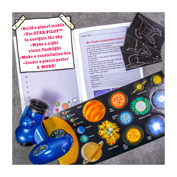 Space Lab - Play Learning STEM Toys - Maisonette