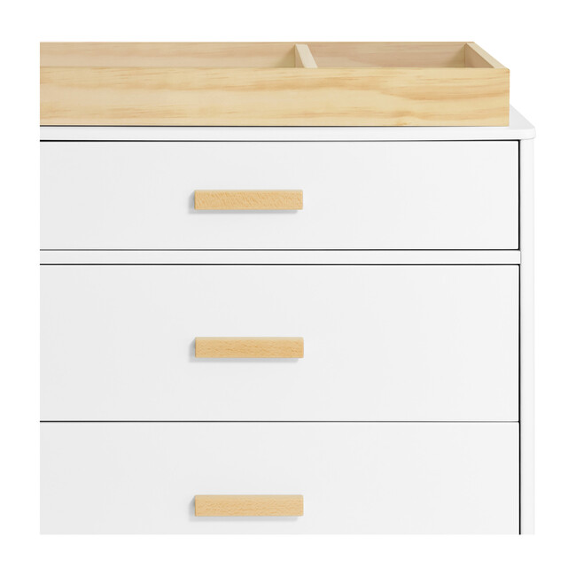 Universal Wide Removable Changing Tray, Natural - Home Furniture ...