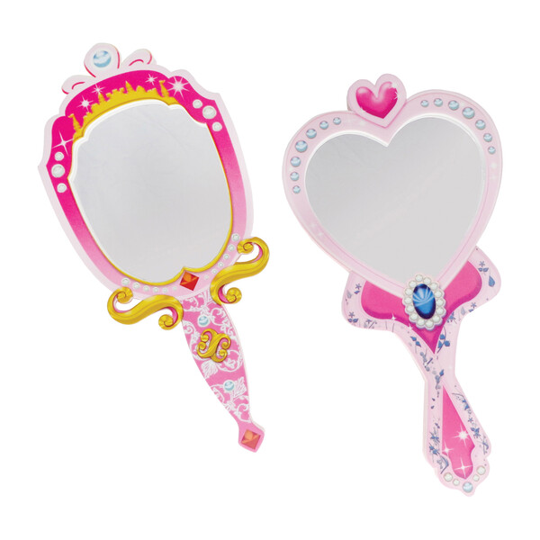 Princess Mirror, Set of 2 - Play Kids Pretend Play, Play Tents ...