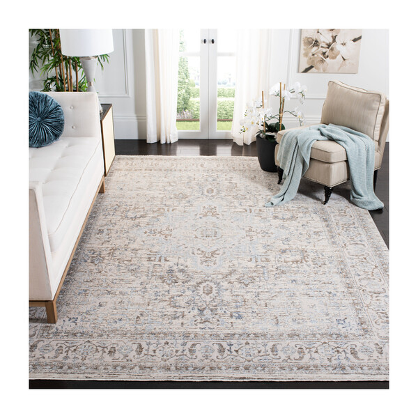 Brooklyn Rug, Beige - Home Decor Rugs - Maisonette