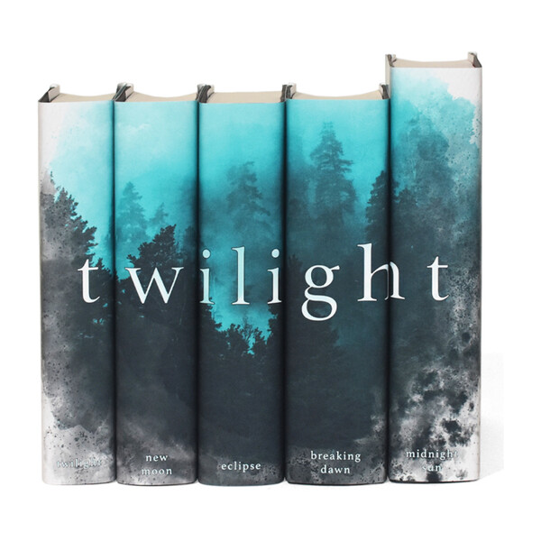 The Twilight Saga Book Set - Play Learning Books - Maisonette