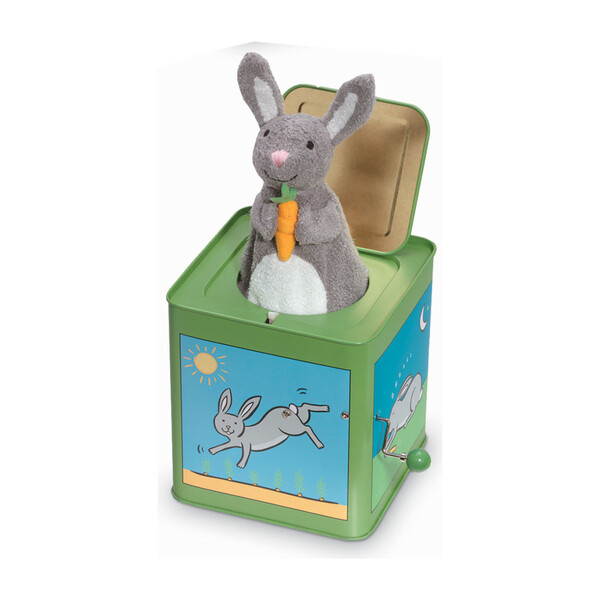 Jack in the Box, Rabbit - Play Learning Games - Maisonette