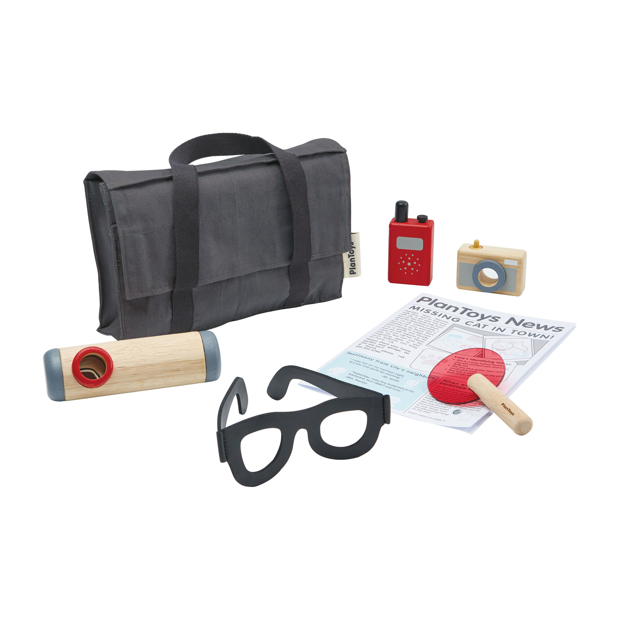 Detective Set - Play Baby Infant Development - Maisonette