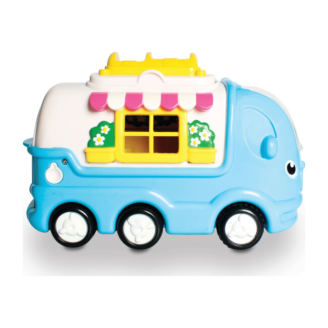 Kitty Camper Van - Play Kids Vehicles & Trains - Maisonette