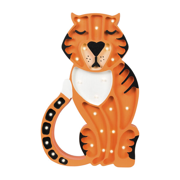 Tiger Lamp - Little Lights Lighting | Maisonette