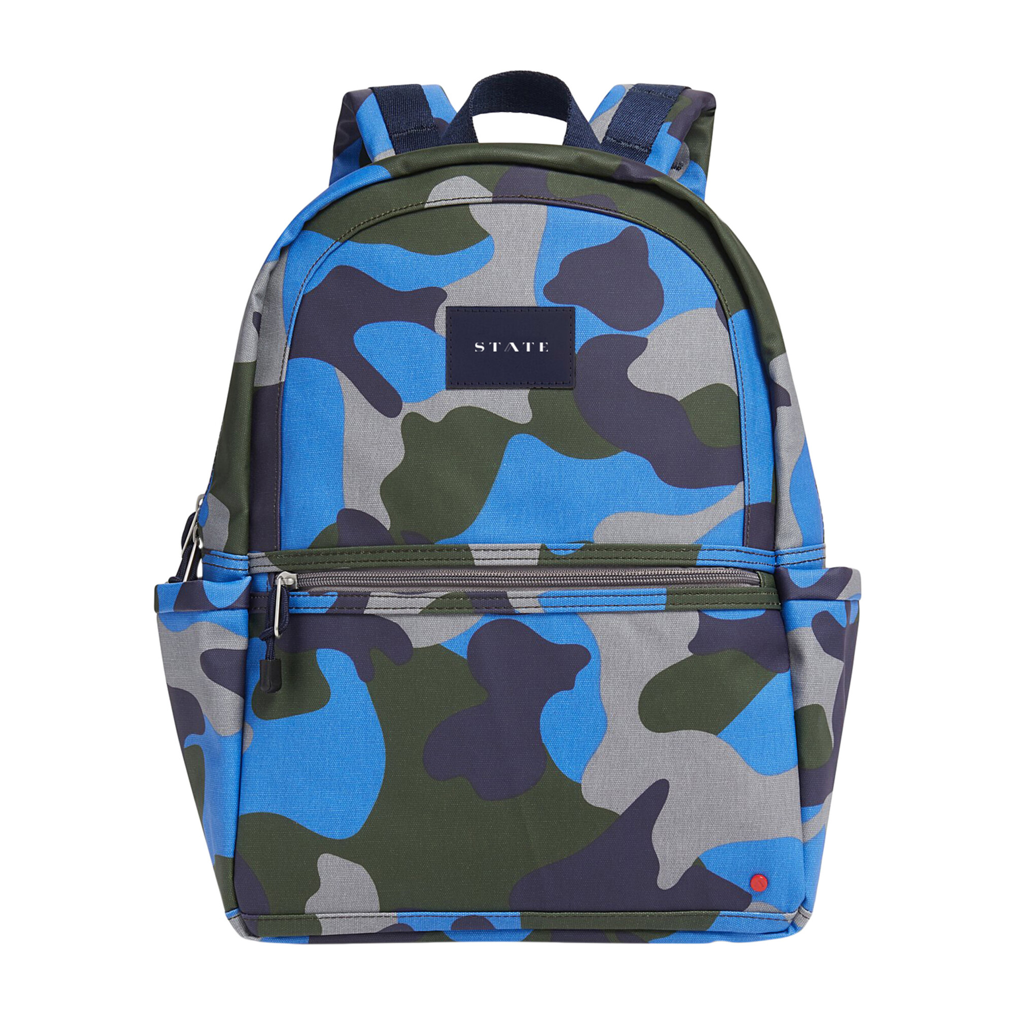 Kane Kids Backpack, Camo - Kids Girl Accessories Bags - Maisonette
