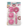 Donut Shoppe Cookie Stamp & Flipper Set - Home Decor Party Goods ...