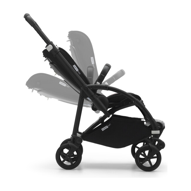 Bugaboo Bee6 Complete, Aluminum Base & Soft Pink Canopy - Gear Strollers - Maisonette