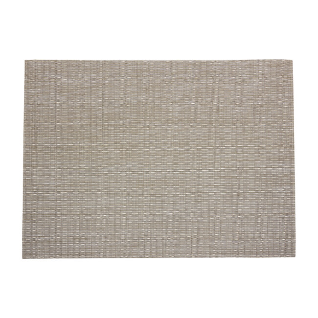 Thatch Floor Mat, Pebble - Chilewich Rugs | Maisonette